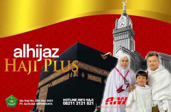 Haji Plus - Cara Daftar Haji Khusus Terbaik Alhijaz